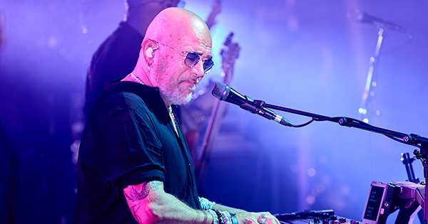 Photos concert Pascal Obispo - Franck Anderson LIVE